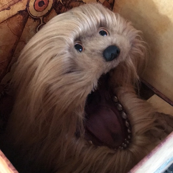 Chronicle Collectibles | Toys | Thinkgeek Exclusive Fizzgig Puppet 1 ...